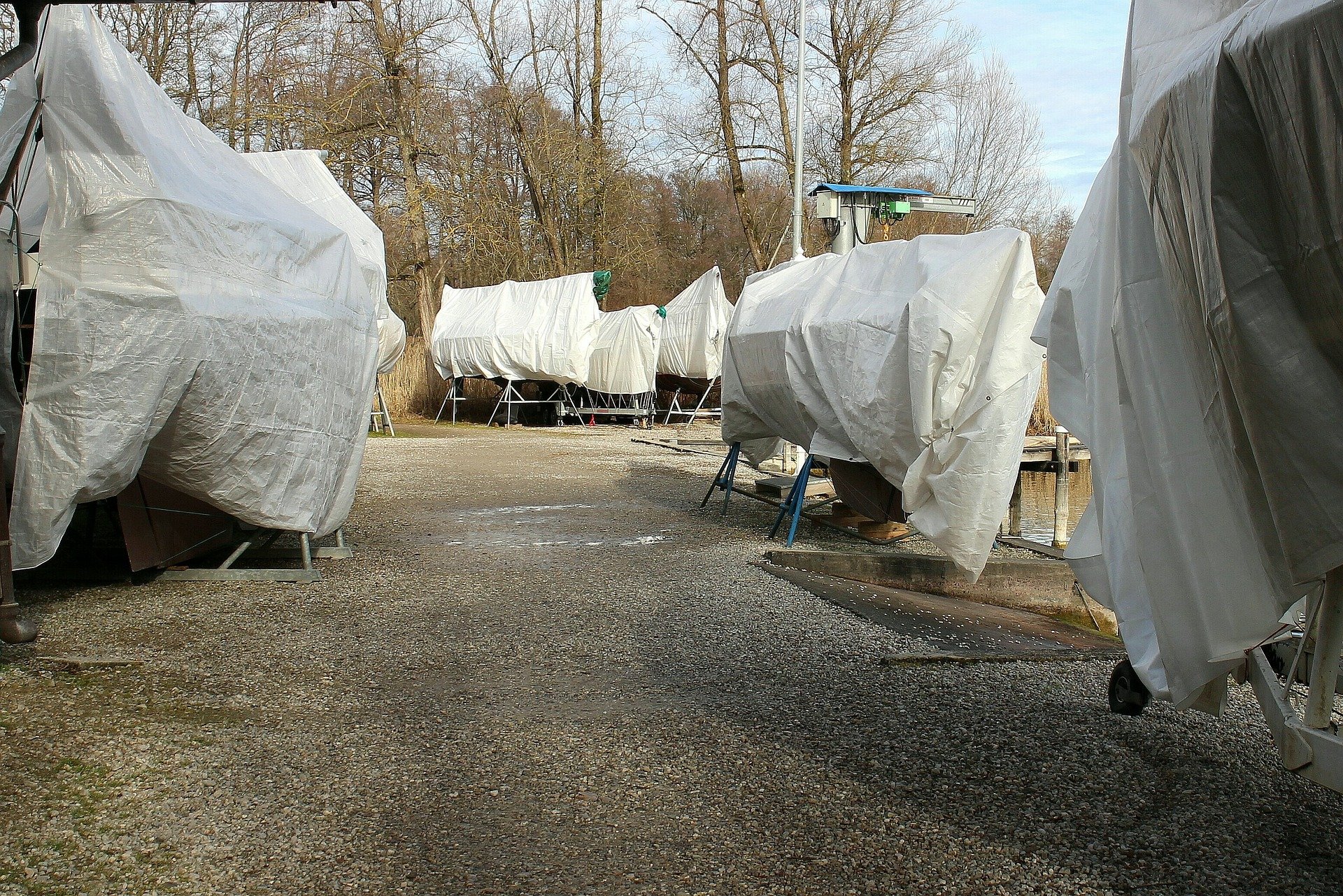 Boat Storage Options: Where to Store Your Boat? – Boating Articles Your ...