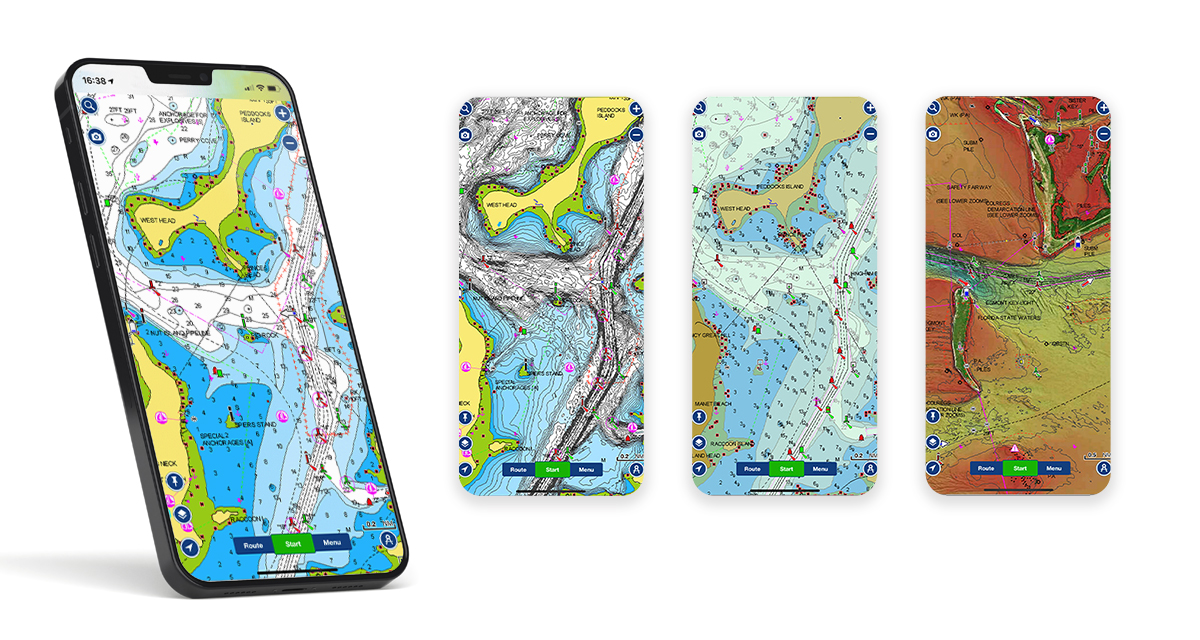 The Top 5 Free Boating Navigation Apps – Boating Articles Your Boating ...