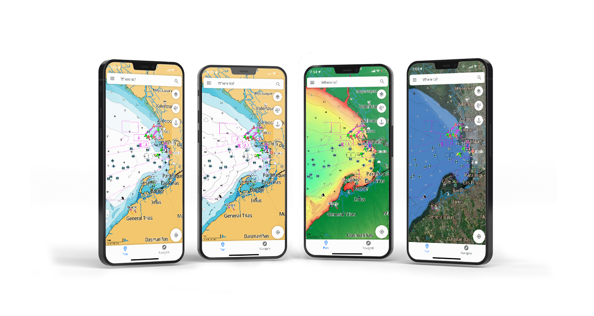 The Top 5 Free Boating Navigation Apps – Boating Articles Your Boating ...