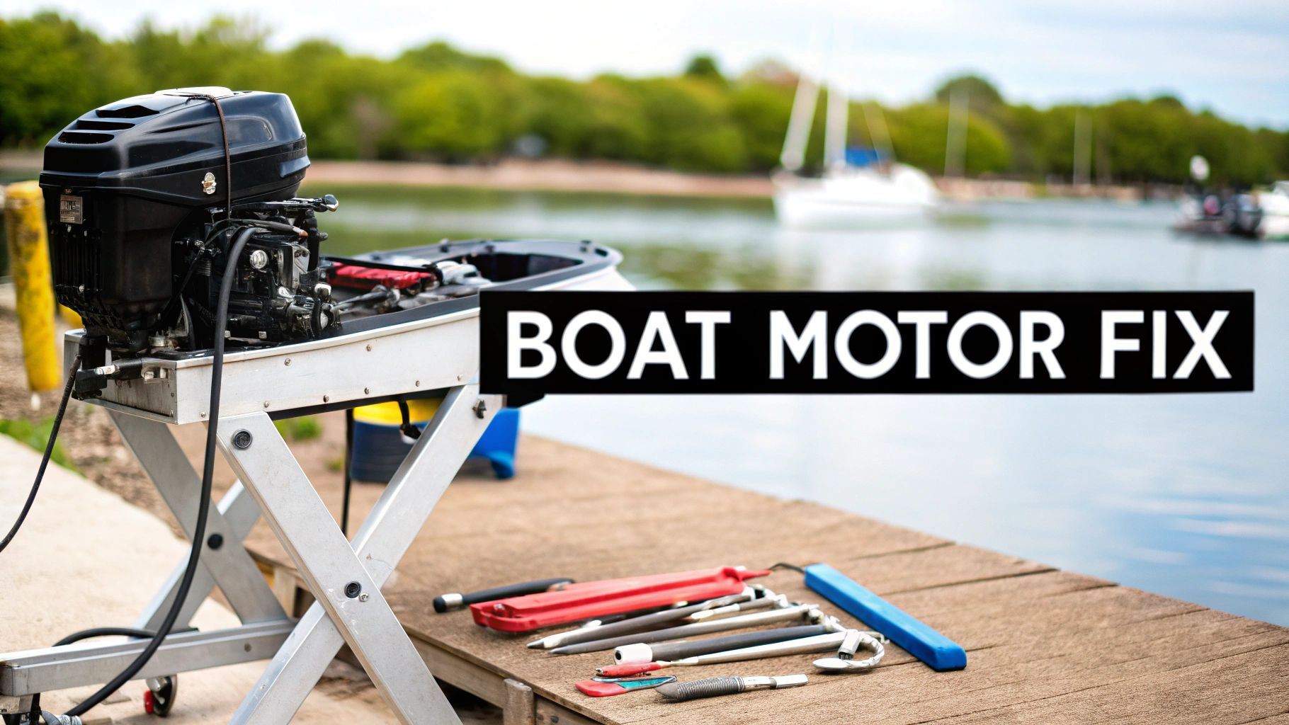 Boat Motor Troubleshooting: Expert Tips to Fix No-Start Issues ...