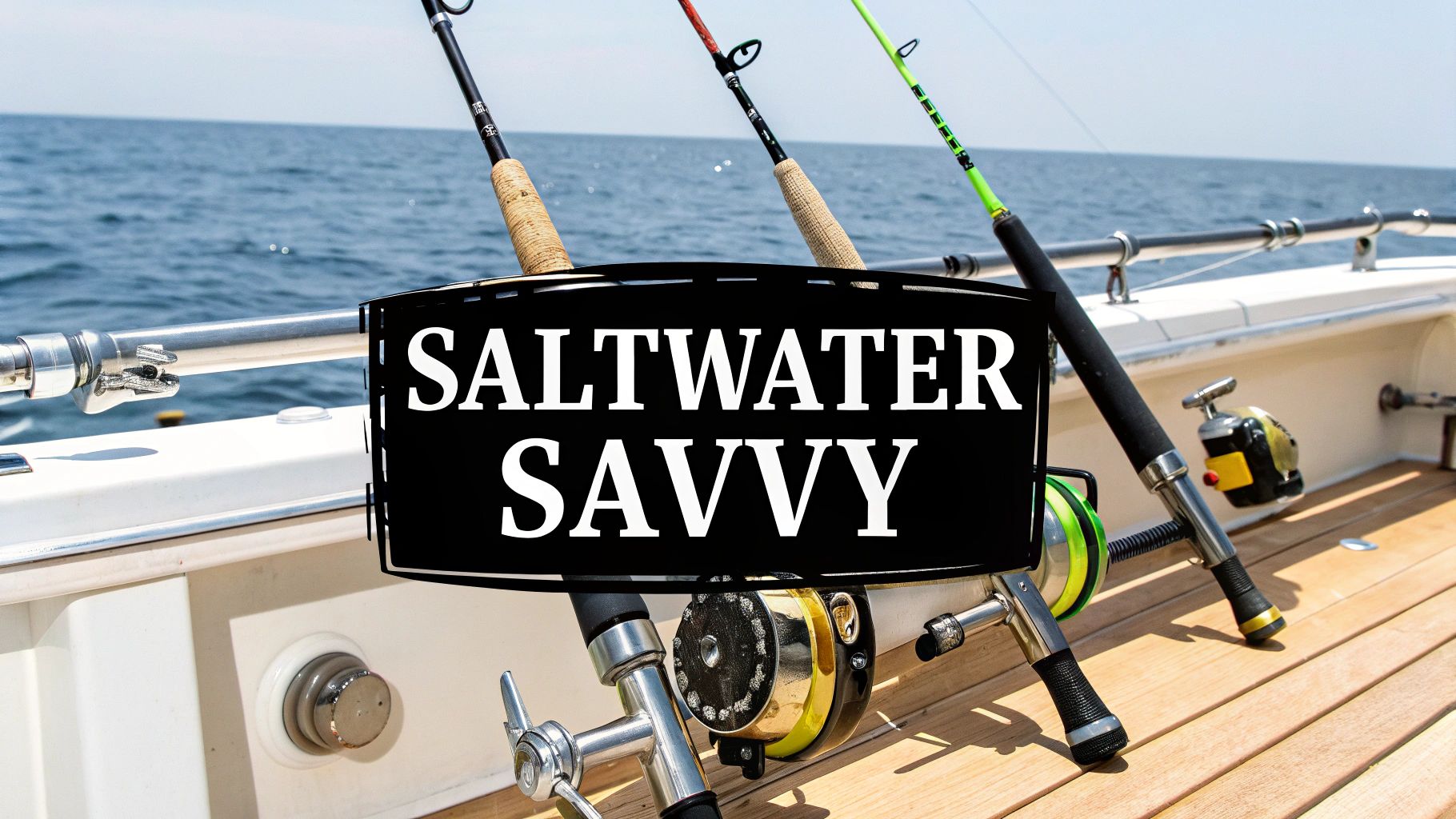 8 Essential Saltwater Fishing Tips for 2025 – Boating Articles Your ...