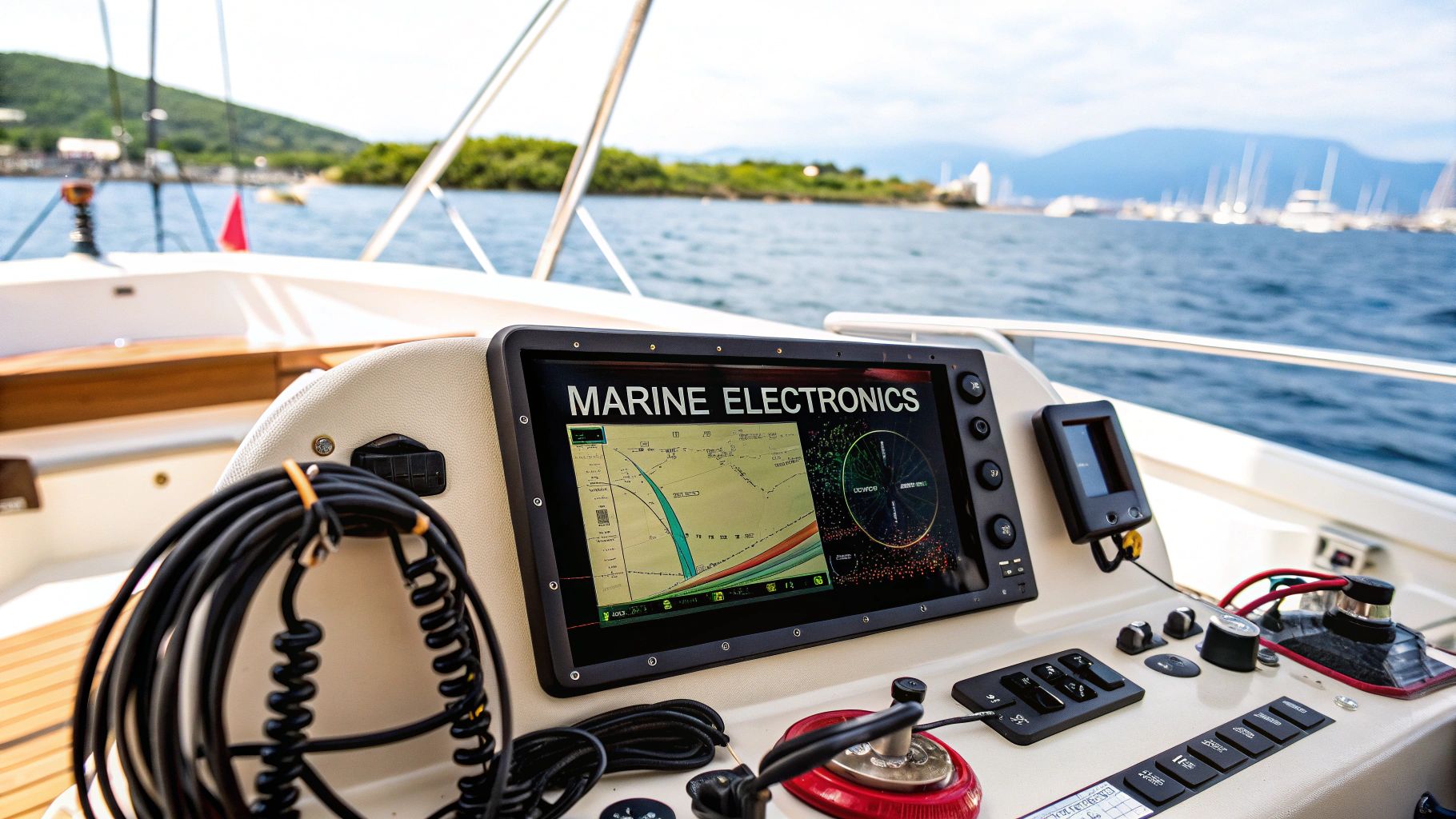 Installing Marine Electronics: A Practical Guide – Boating Articles ...