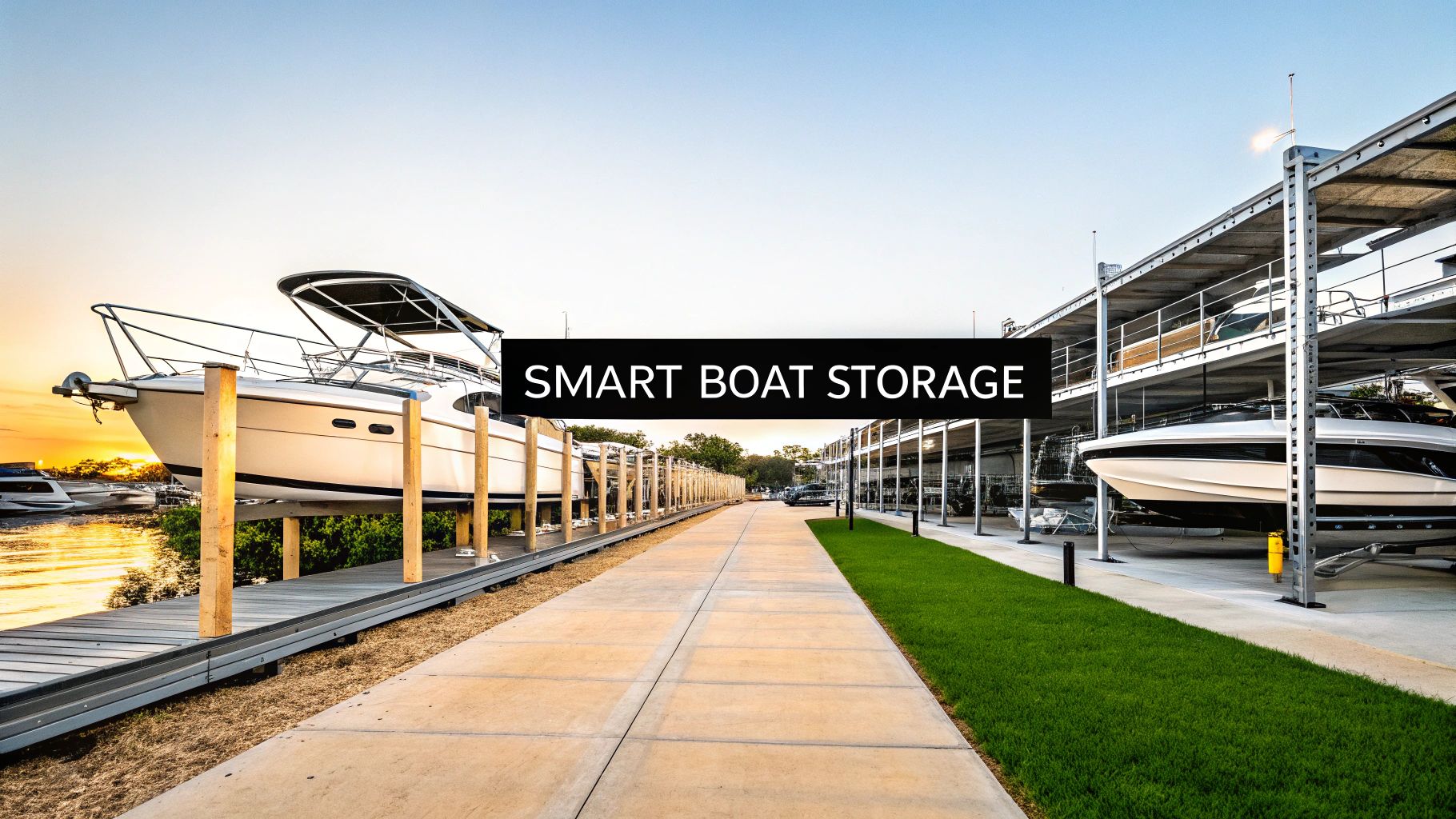 7 Smart Boat Storage Ideas for 2025 – Boating Articles Your Boating Guide