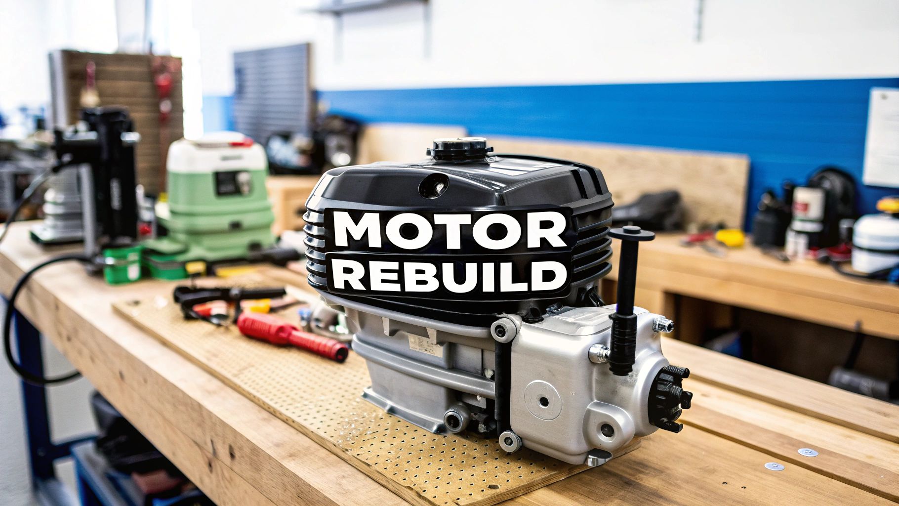 A Practical Guide to Outboard Motor Rebuild – Boating Articles Your ...